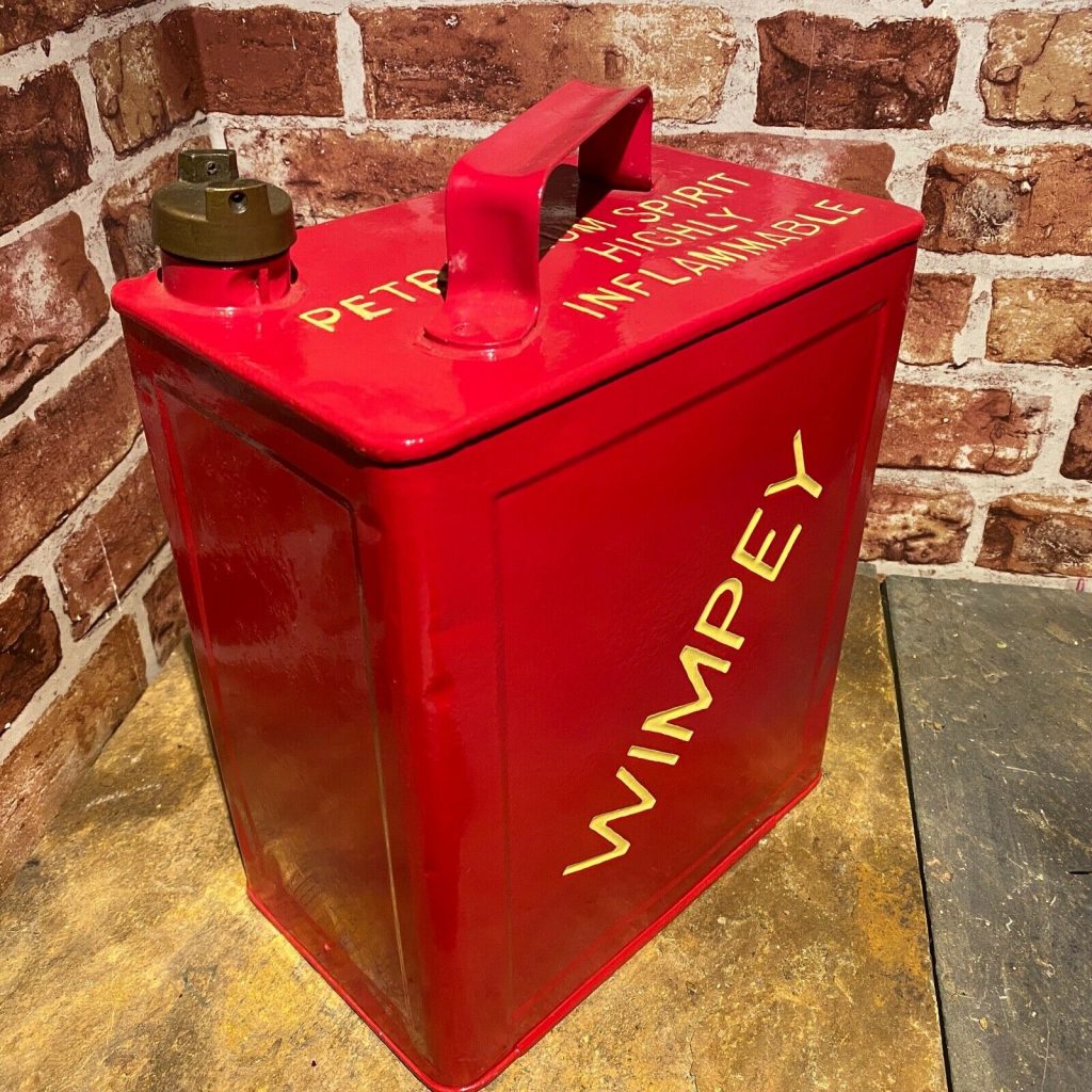 PETROL CANS | Matts Automobilia