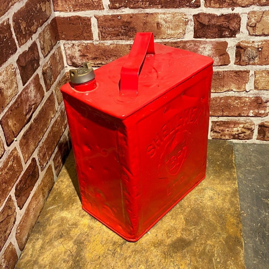 PETROL CANS | Matts Automobilia