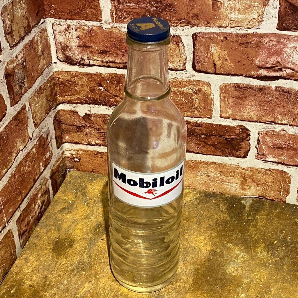 MOTOR OIL BOTTLES | Matts Automobilia