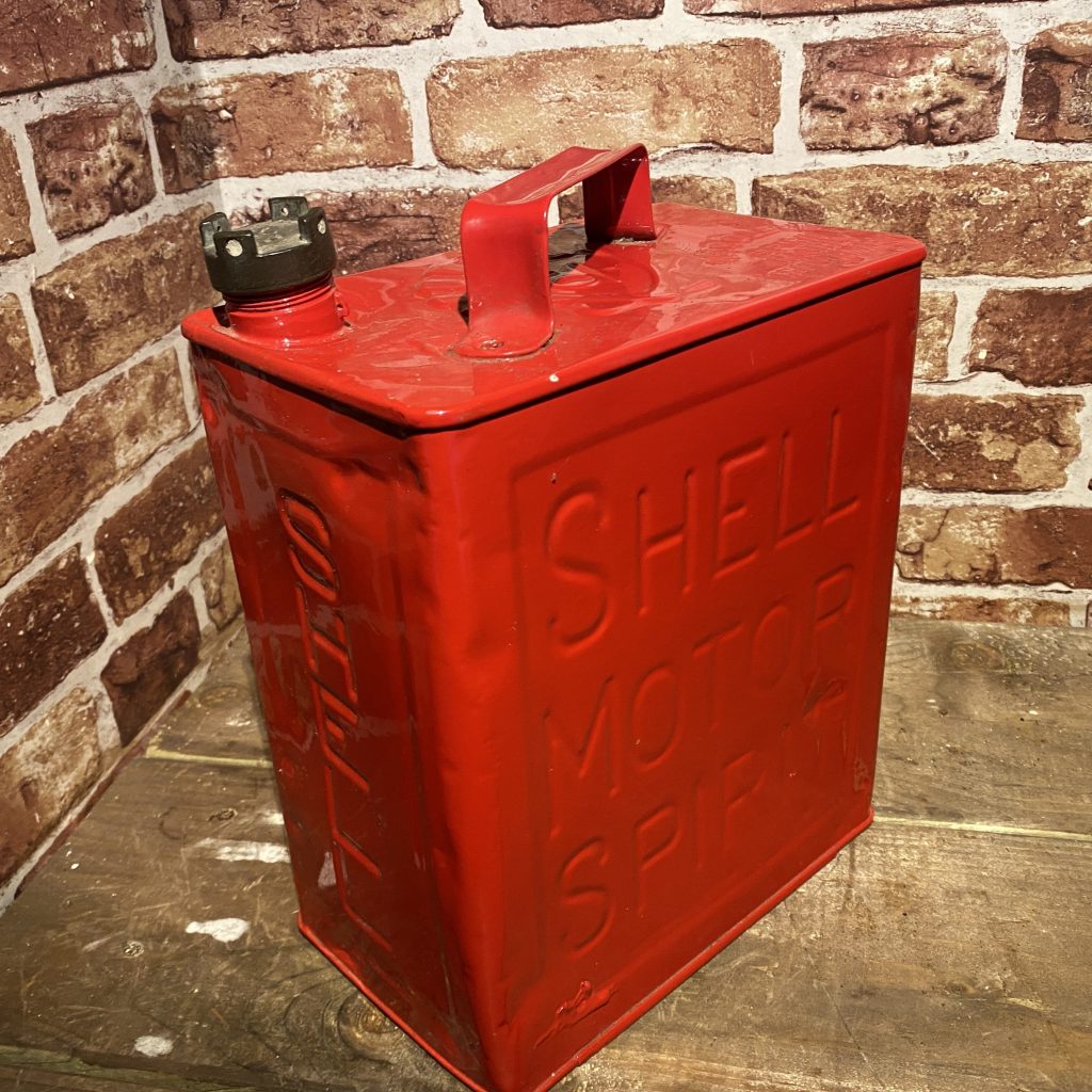 PETROL CANS | Matts Automobilia