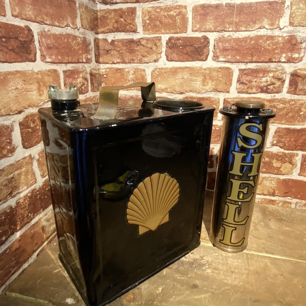 PETROL CANS | Matts Automobilia