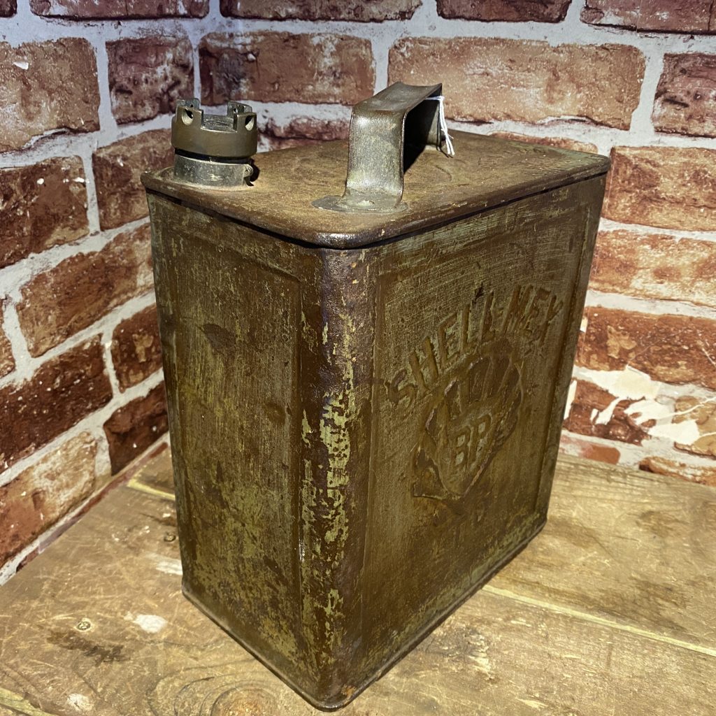 PETROL CANS | Matts Automobilia