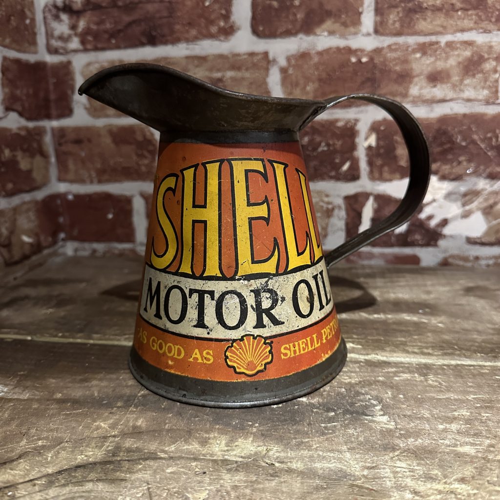 OIL JUGS/POURERS | Matts Automobilia