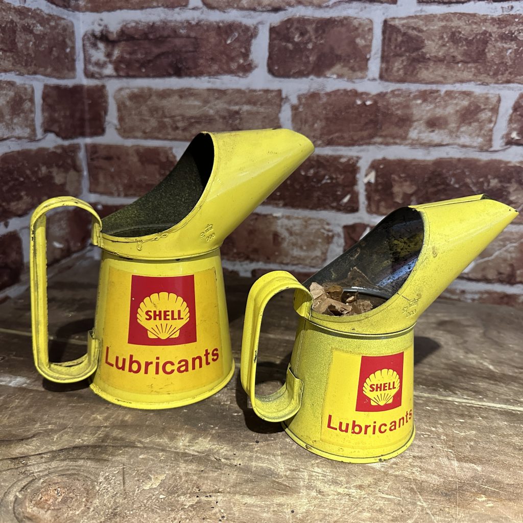 OIL JUGS/POURERS | Matts Automobilia